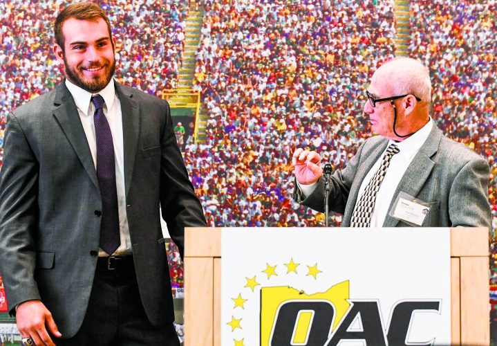 Calling it a career | News, Sports, Jobs - Tribune Chronicle